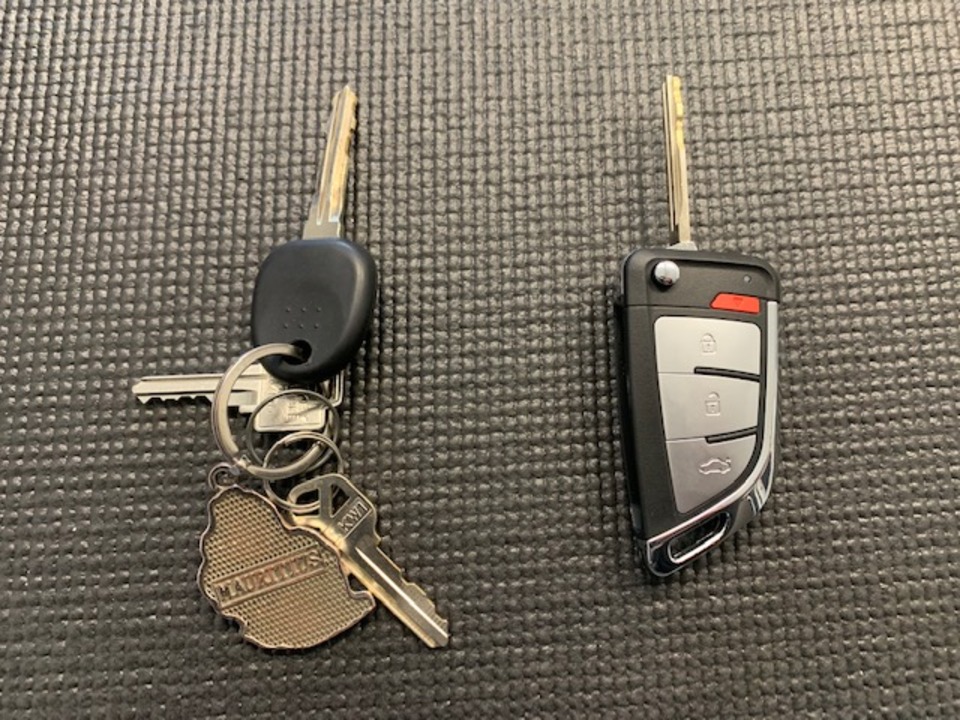 Revolutionizing your Keychain - Car Keys Winnipeg